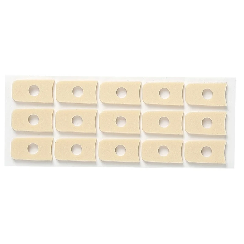 E1YE-Soft-Foam-Callus-Cushions-Oval-Corn-Cushion-Pads-Self-Stick ...