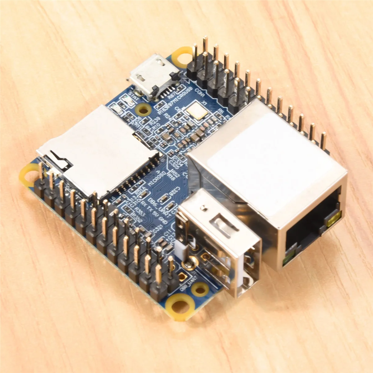 ABWH_NanoPi NEO Open Source H3 Development Board DDR3 RAM 512MB Quad-Core