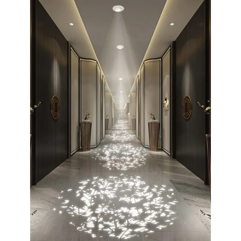 Hotel Corridor Lighting