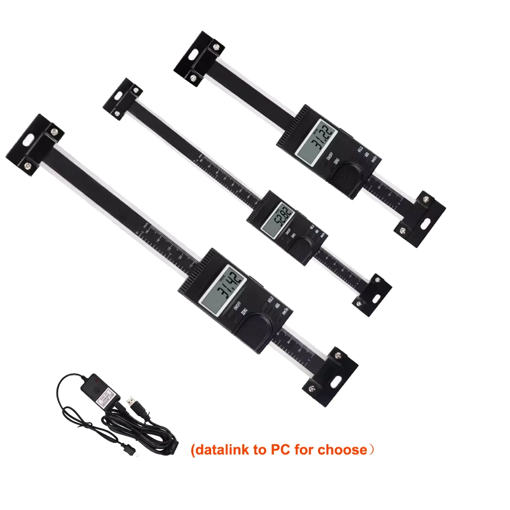 0-100mm-150mm-200mm-300mm-Digital-Vertical-Scale-Units-electronic ...