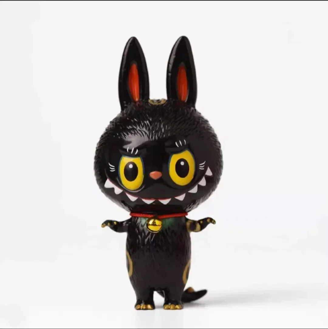 Caja sorpresa de la serie Monster Mini de Labubu Zimomo, modelo de ...