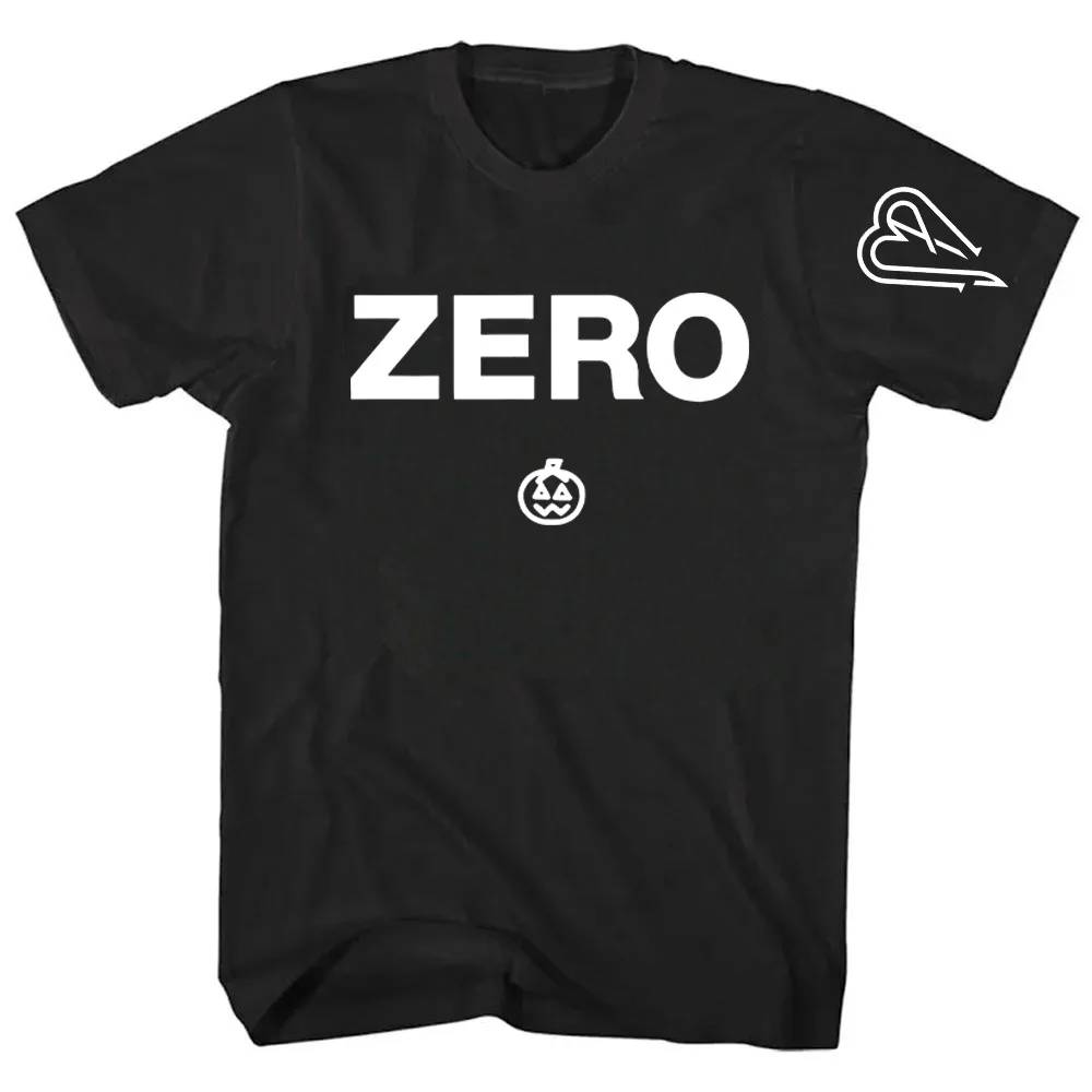 Graphic Clothes Rock Band The Smashing Pumpkins Zero T-shirt Cotton ...