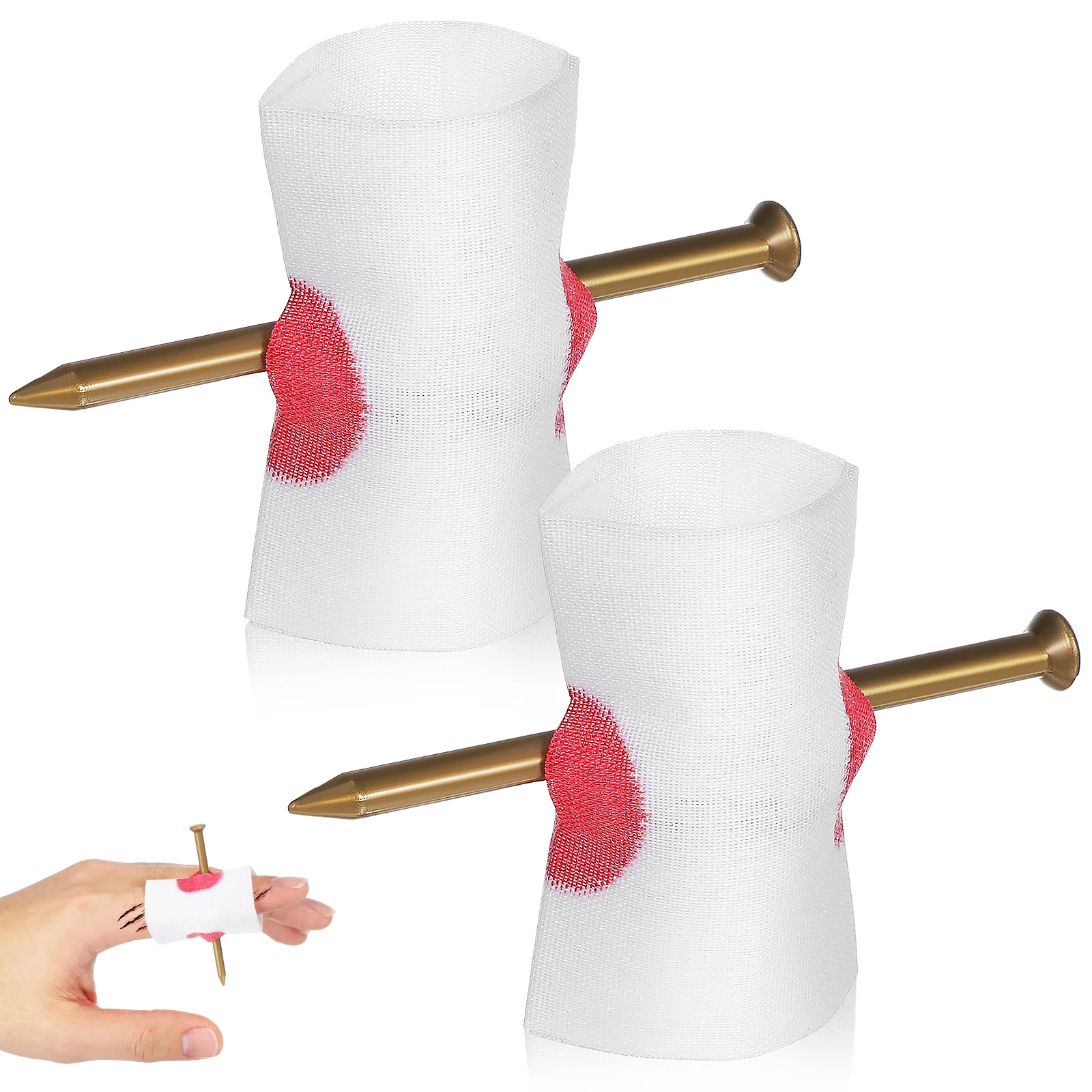 2-Pcs-Finger-Nail-Fake-Nails-Halloween-Trick-Props-Scary-Prank-Toys ...