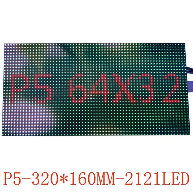 Computer Rgb Pixel Matrix