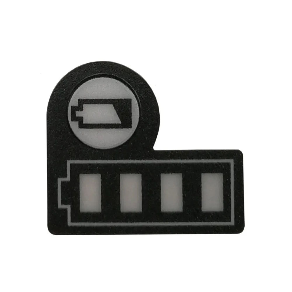 Bl1830 Li-ion Battery Led Key Sticker Label Tag For Makita 18v 14.4v ...