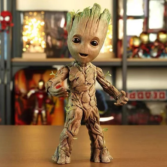 Dancing Groot Toy