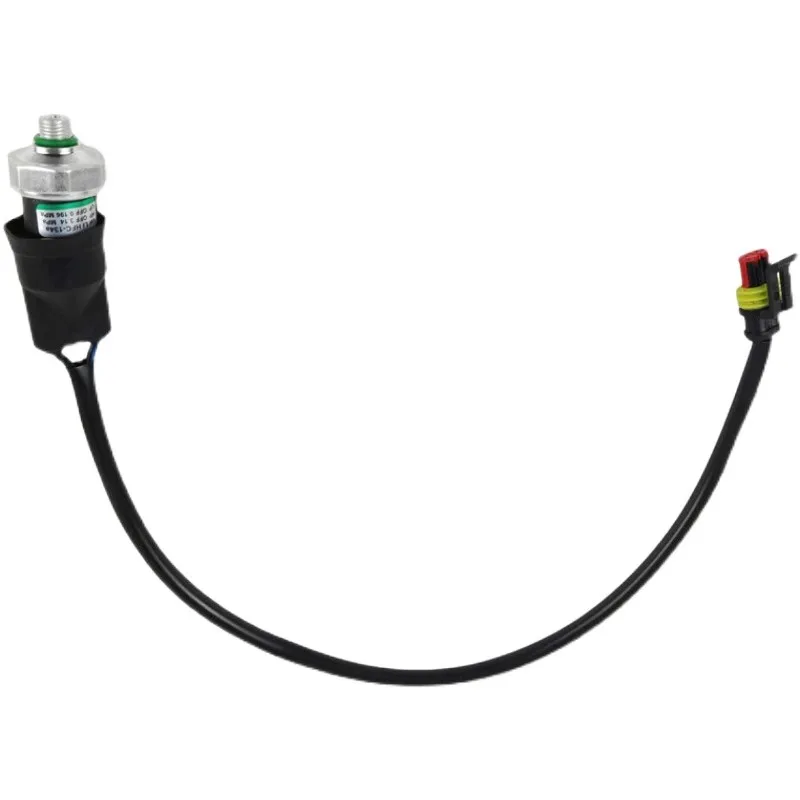 For CNHTC SINOTRUK HOWO High And Low Pressure Sensor T7H SITRAK C7H Air ...