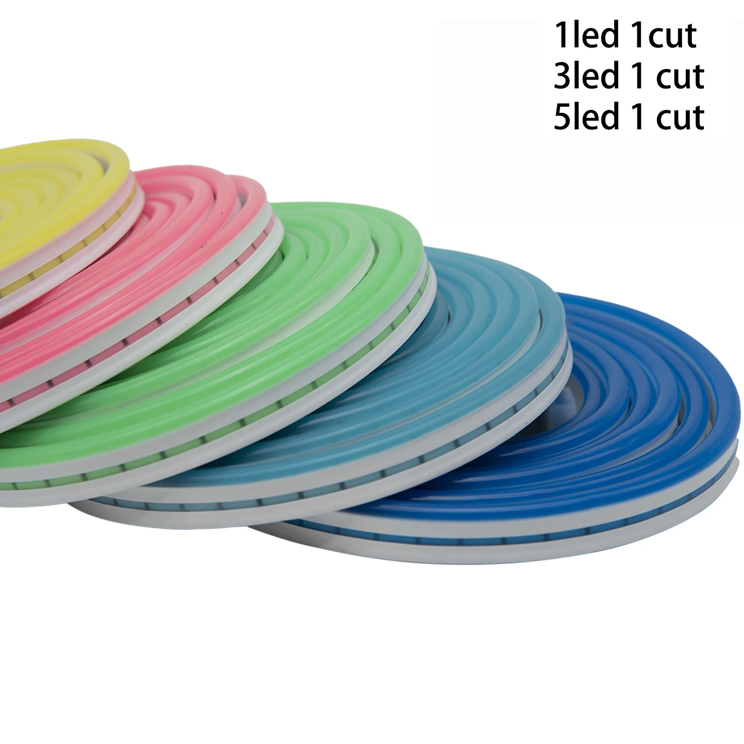 5V-12V-24V-Neon-Led-Strip-Light-3528SMD-120LEDs-M-Rope-Cuttable-Flex ...