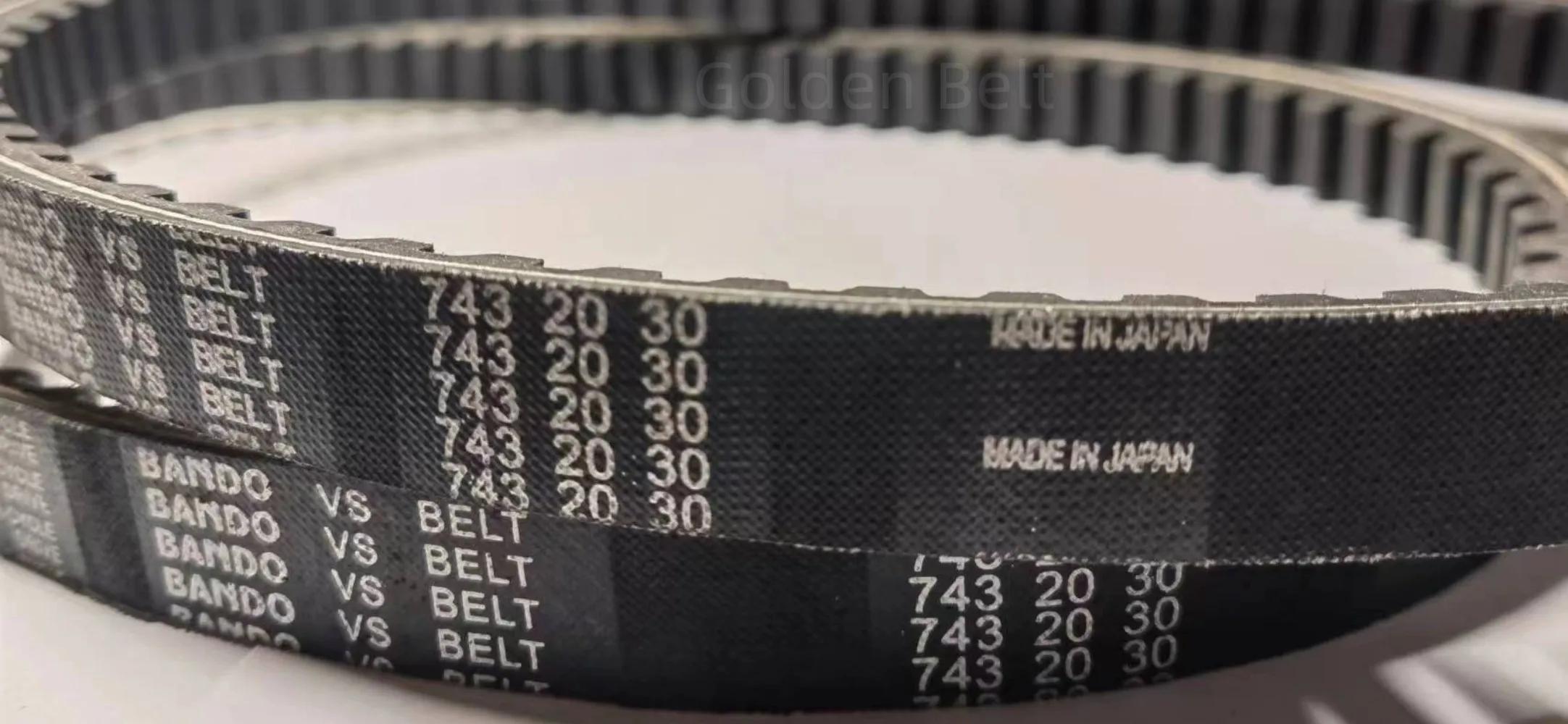 Genuine-Bando-GY6-125cc-150cc-743-20-30-23100-KCW-880-CVT-Scooter ...