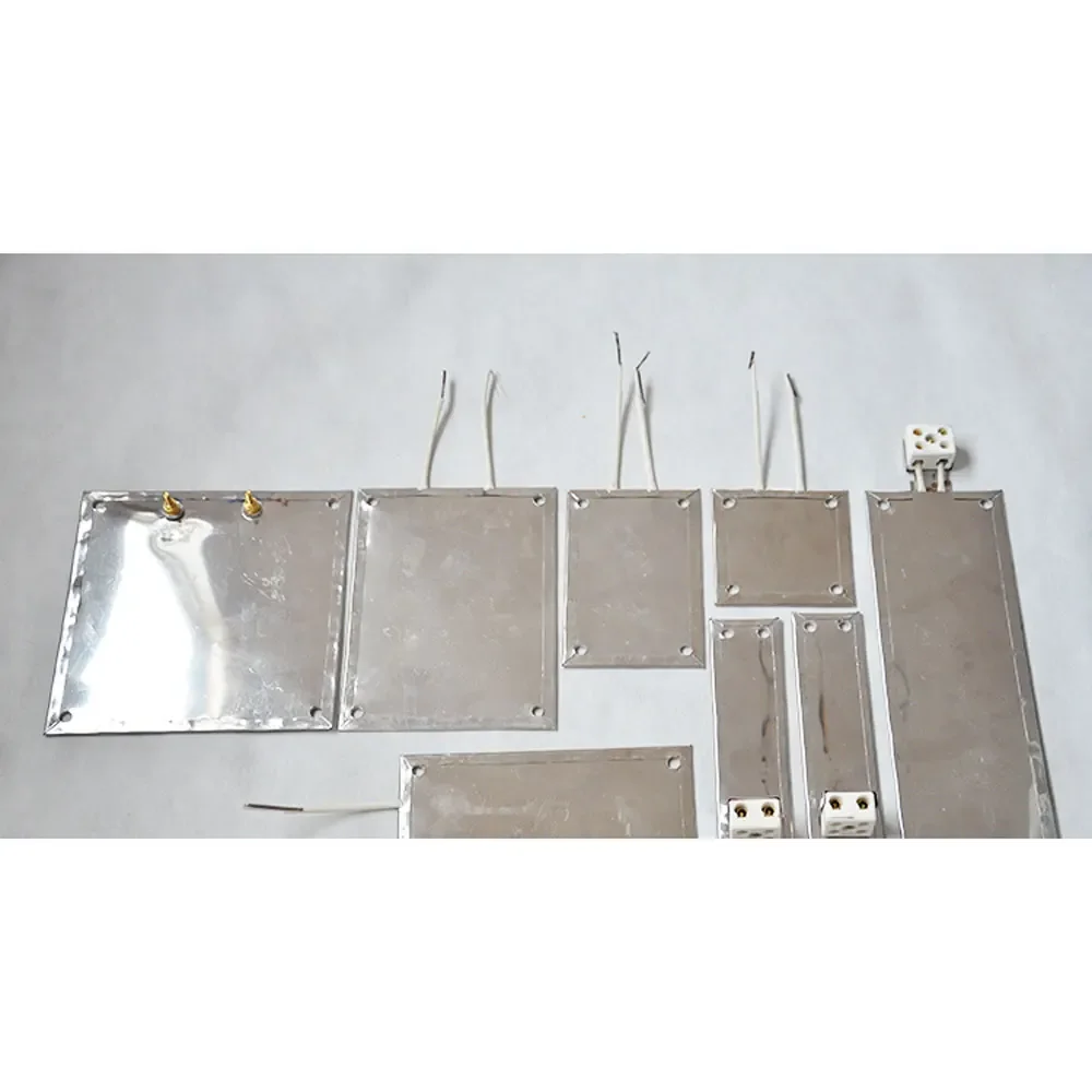 50-100-150-200-300mm-220V-AC-Stainless-Steel-heating-plate-Heater-for ...