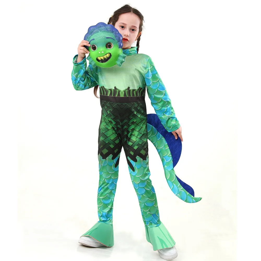 Sea Monster Costumes
