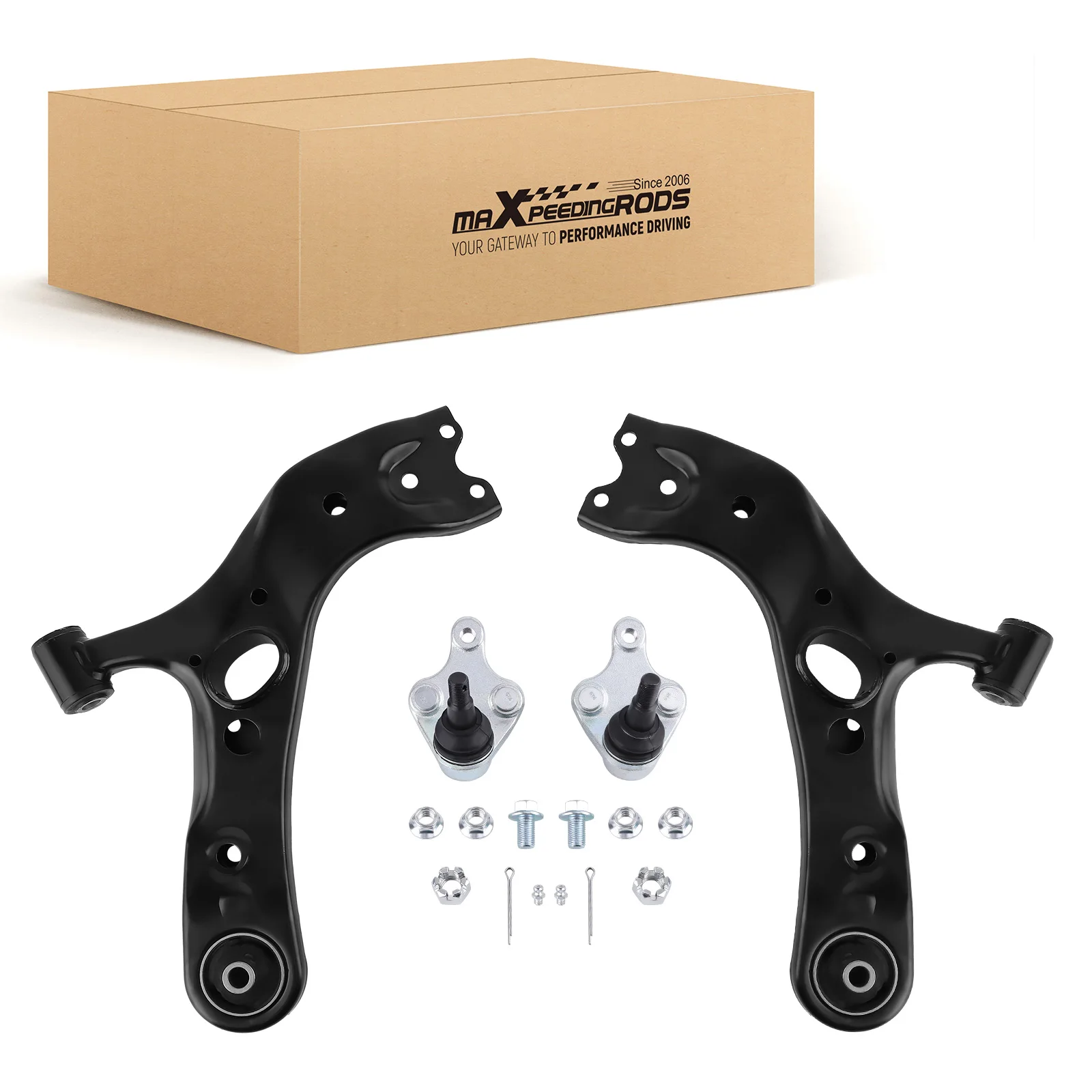 Front Lower Control Arm & Ball Joint Assembly LH RH for Toyota RAV4 ...