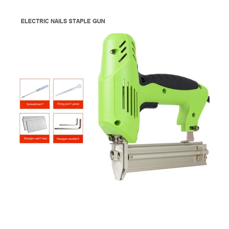 F30-422-Electric-Stapler-2-In-1-Framing-Tacker-220V-Electric-Nails ...