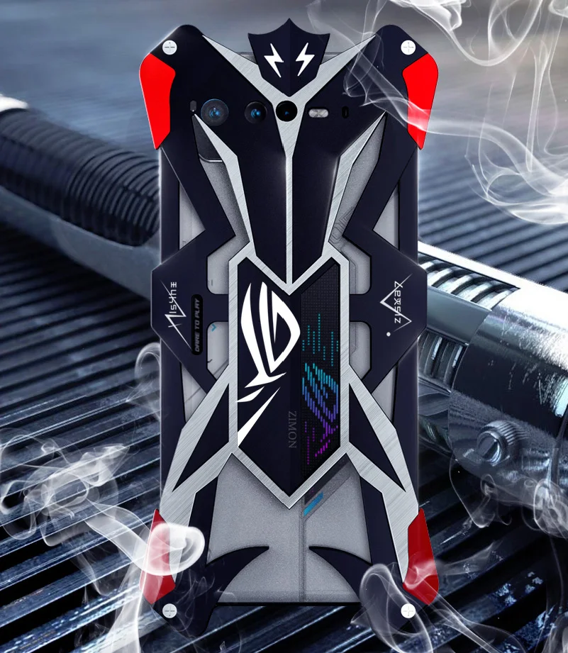 Luxury-New-Thor-Punk-Aluminum-Bumper-Metal-Shockproof-Armor-Cases-For ...