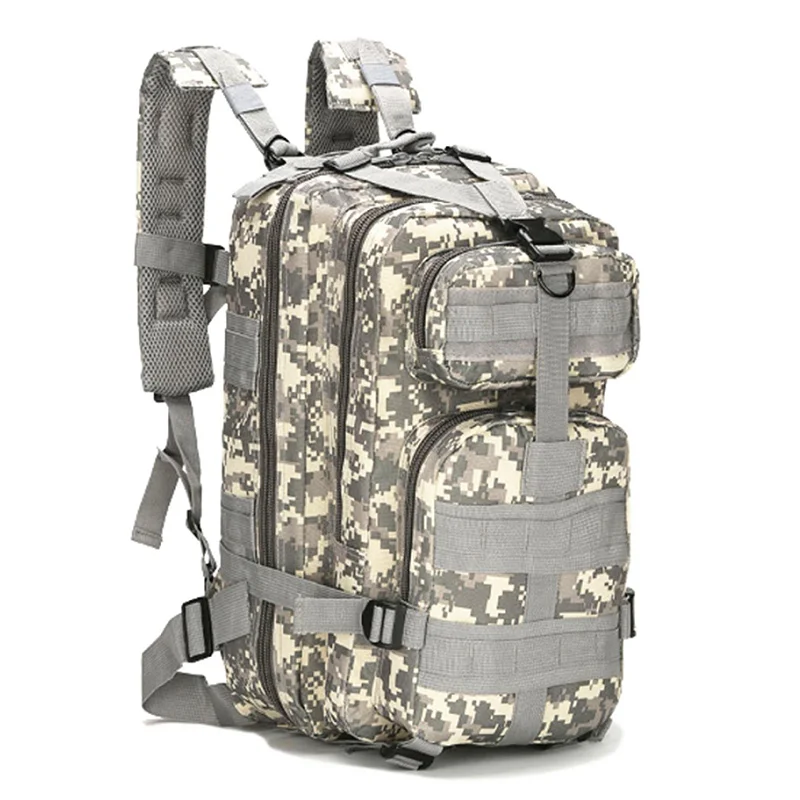25L Tactical Backpack 3P Harci Hadsereg Kültéri Sport Táska Rucksack ...