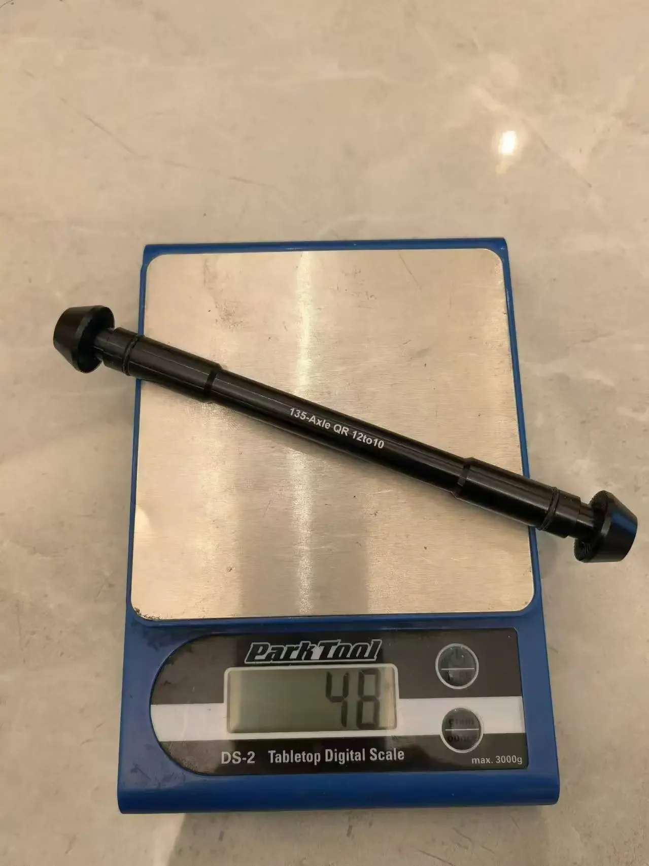 Wegmir Mountain Bike 12mm x 135mm Bolt On Wheel Adapter for Thru Axle ...