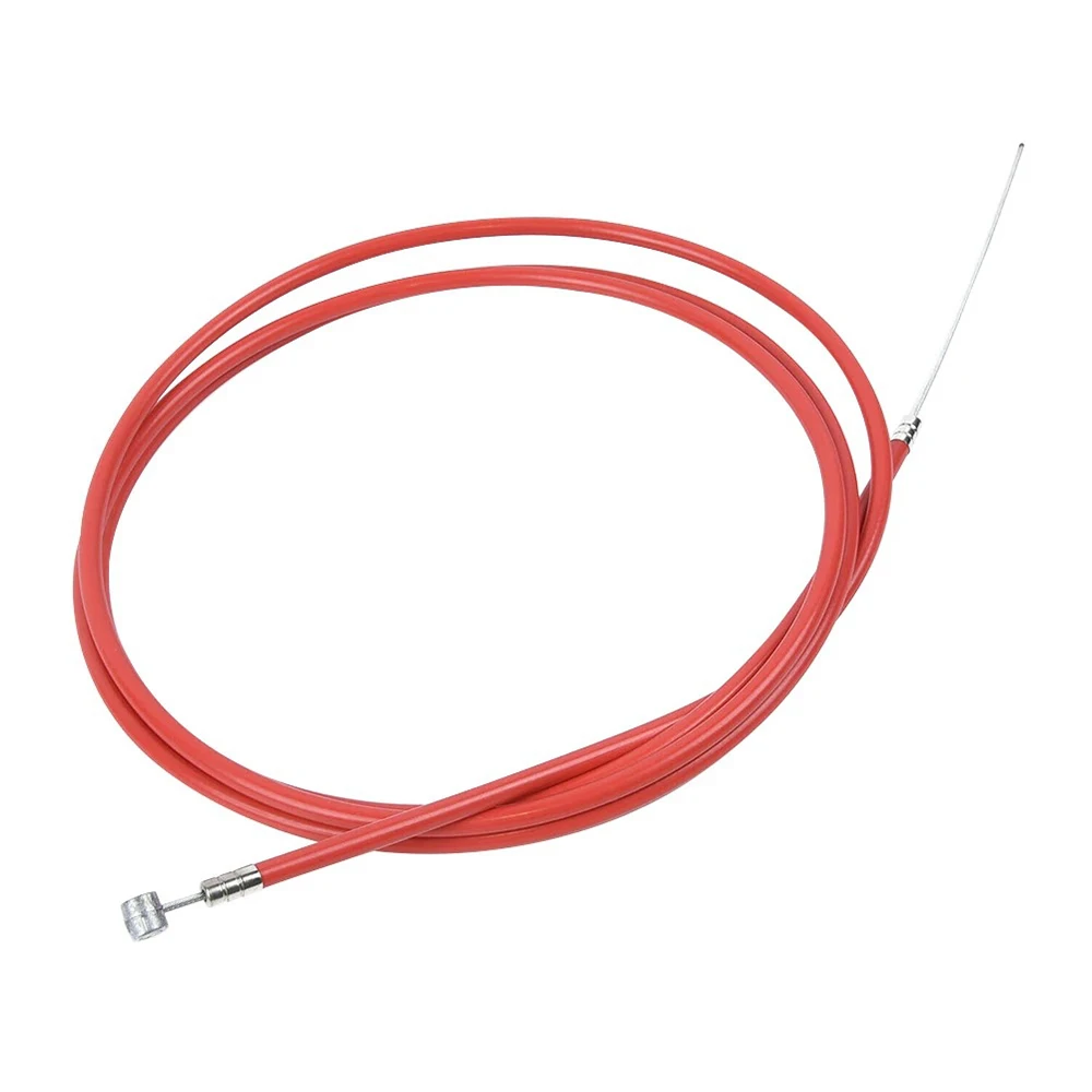 1PC-Brake-Line-Rear-Brake-Line-Cable-Red-Durable-Wire-Replacement-For ...