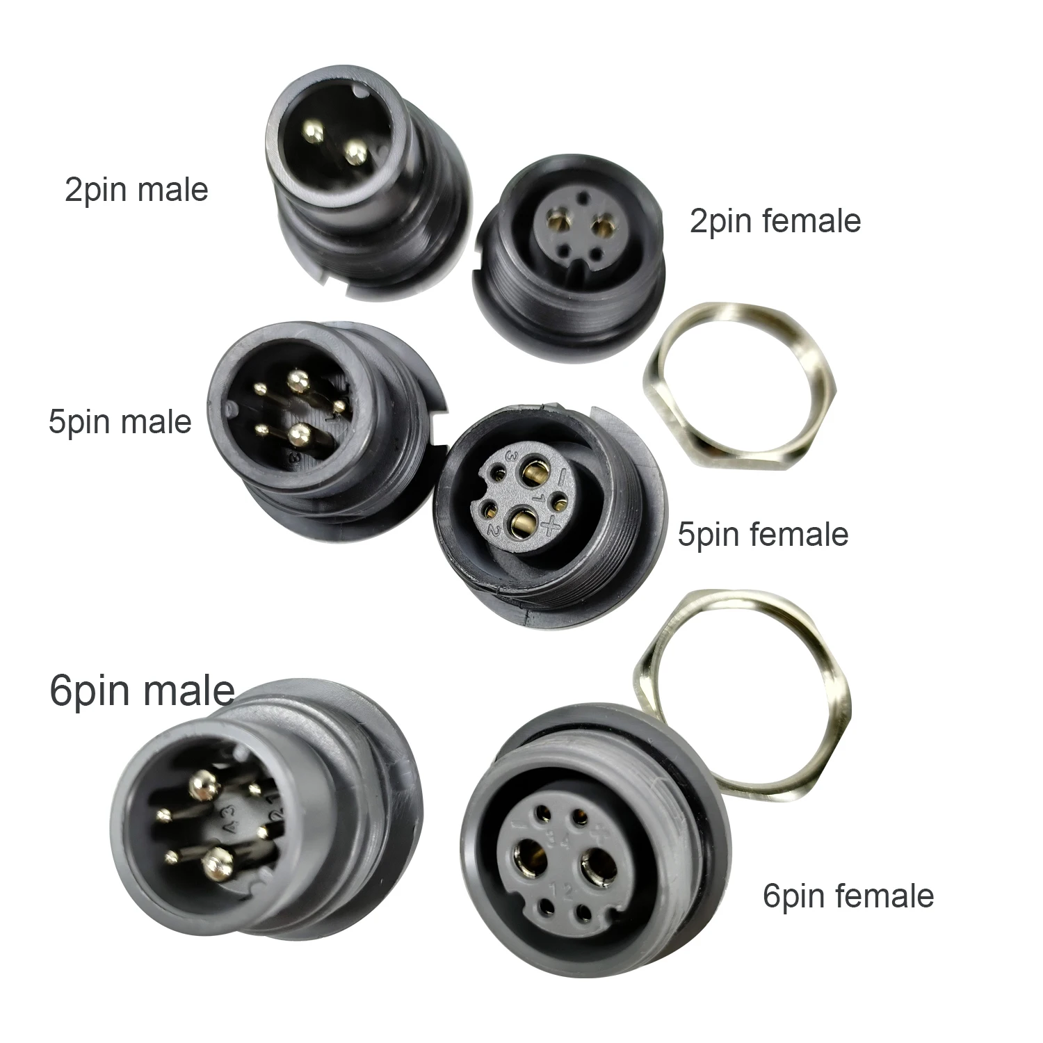 Reention-dorado-Male-Female-battery-6-pin-5pin-2pin-Connector-for-max ...