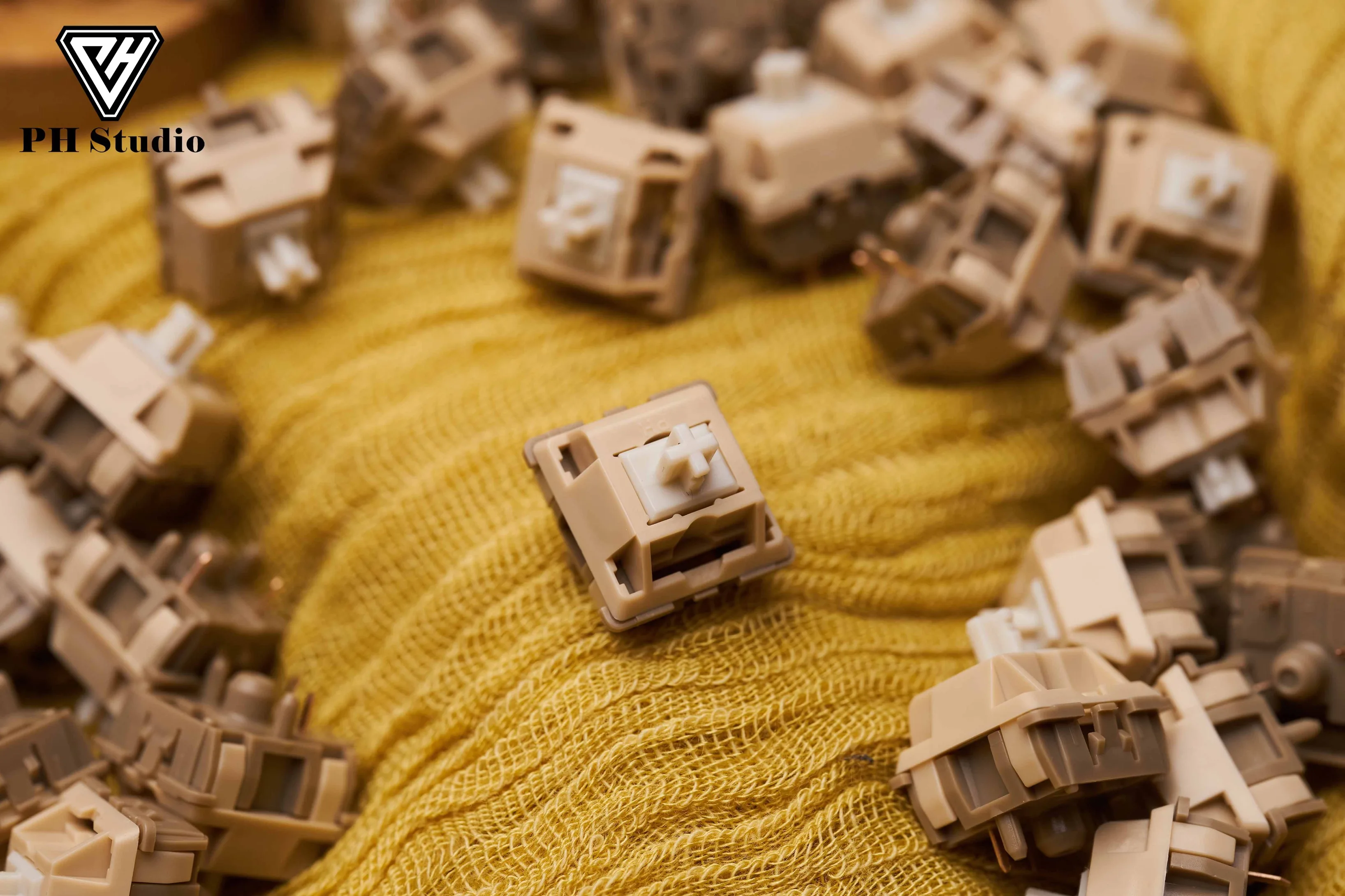 PH-Milk-Tea-switch-HiFi-Switch-For-Mechanical-Keyboard-Content-Linear-5 ...