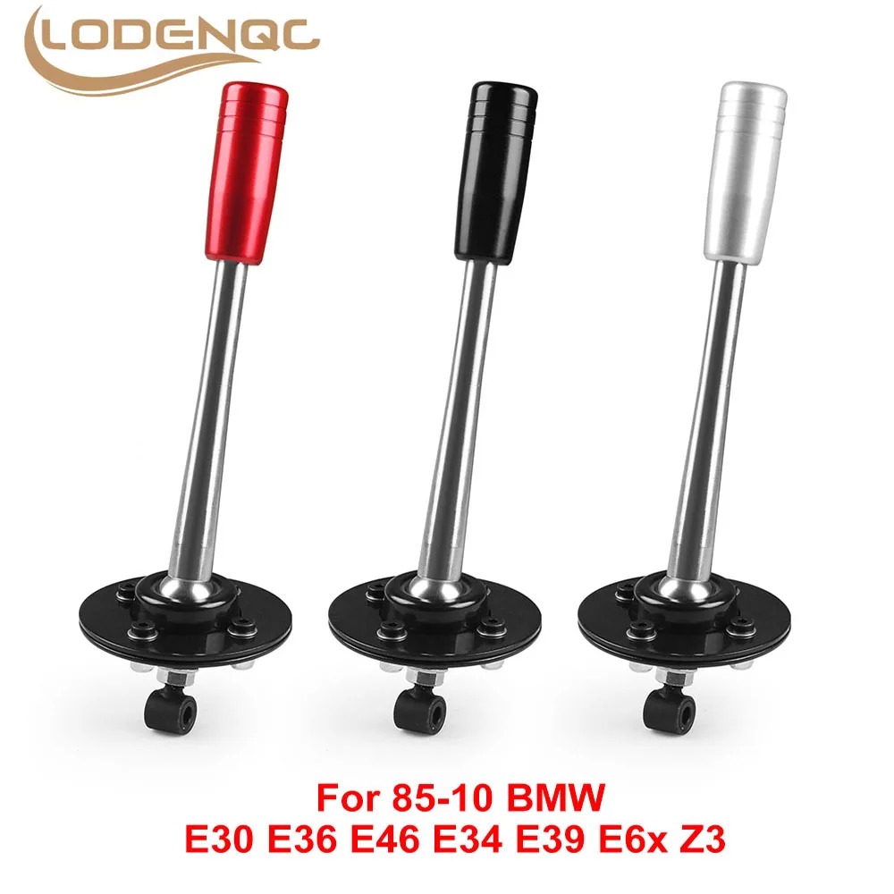 Lodenqc-Drift-Tuning-Adjustable-Short-Shifter-Lever-with-Knob-Kit-For ...