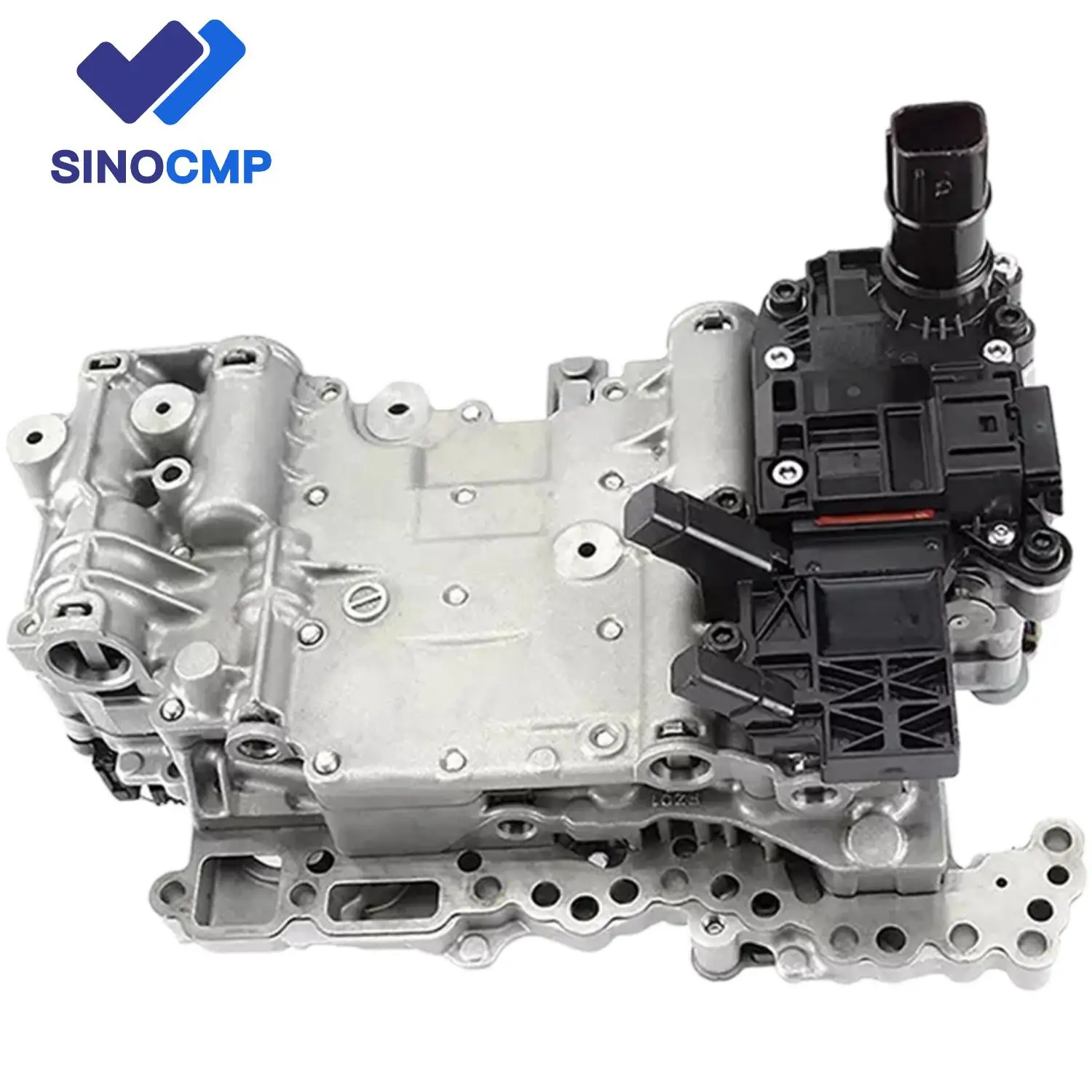 6-Speed FW6A-EL Transmission Valve Body and TCM For MAZDA 3 6 AXELA ...