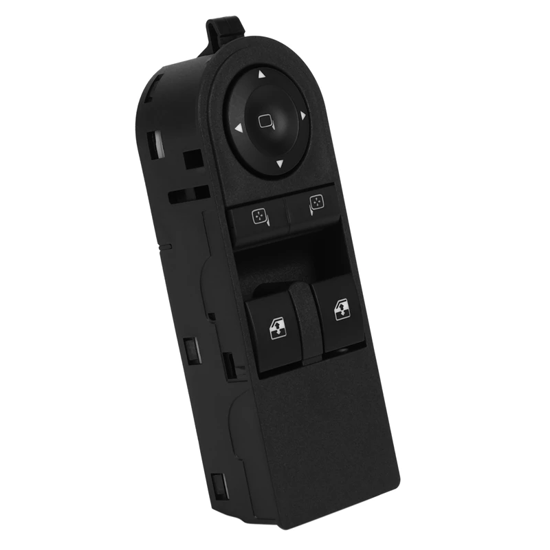 13228879-Front-Door-Electric-Window-Switch-for-Vauxhall-Astra-H-Zafira ...