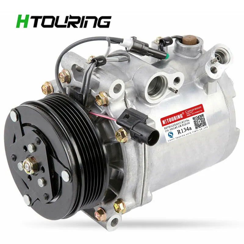 AC-Compressor-For-Mitsubishi-Lancer-EVO-10-2008-2009-2010-2011-7813A070 ...