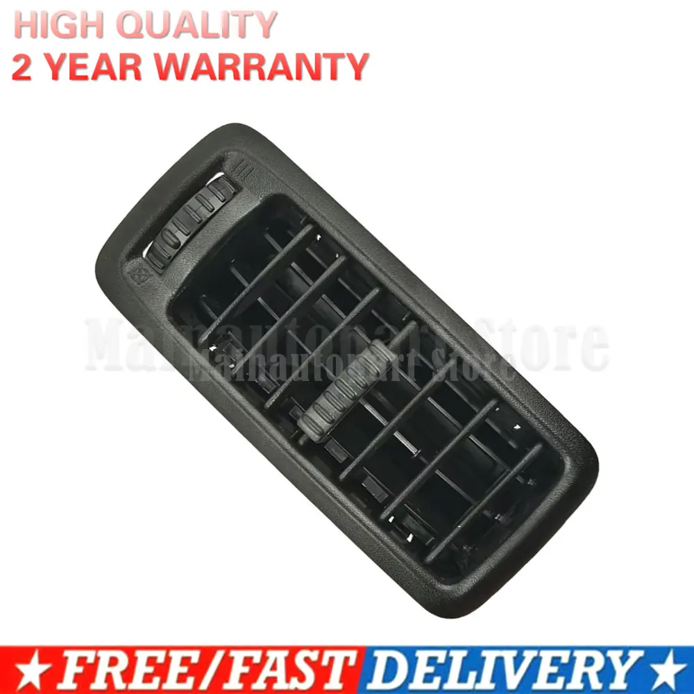 For-Renault-BLACK-Traffic-Dash-Air-Vents-7701054458-for-Vauxhall-vivaro ...