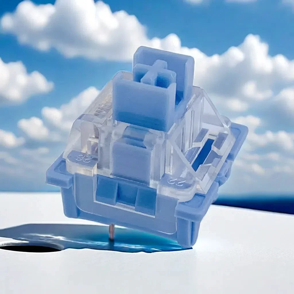 Outemu-Milk-Green-Switch-Clicky-Tactile-Mechanical-Keyboard-3-Pin ...