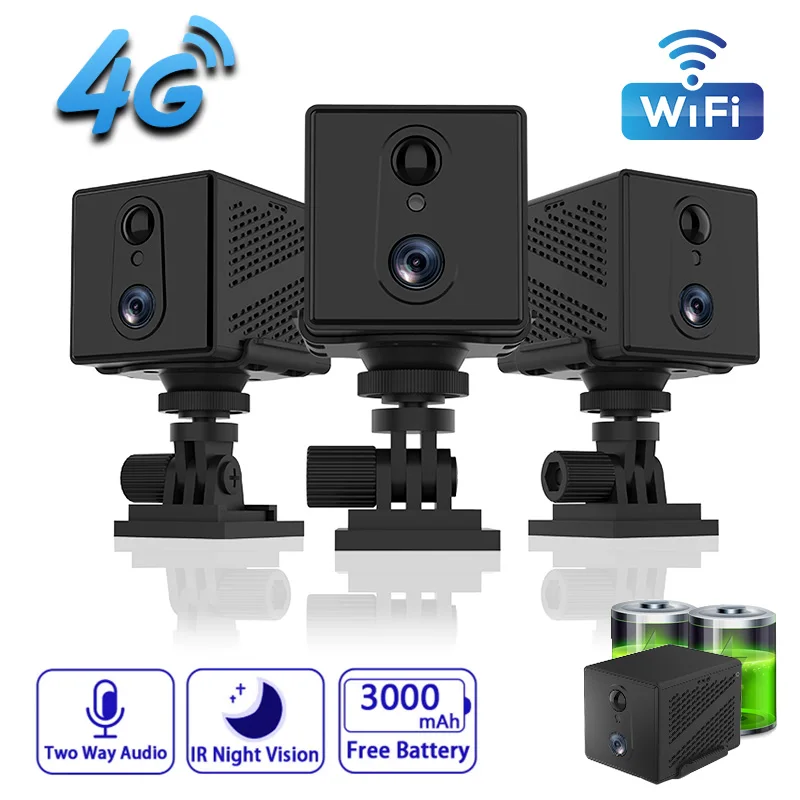 HD-4G-SIM-Card-Mini-Camera-3MP-3000mAh-Battery-Camera-PIR-Human ...
