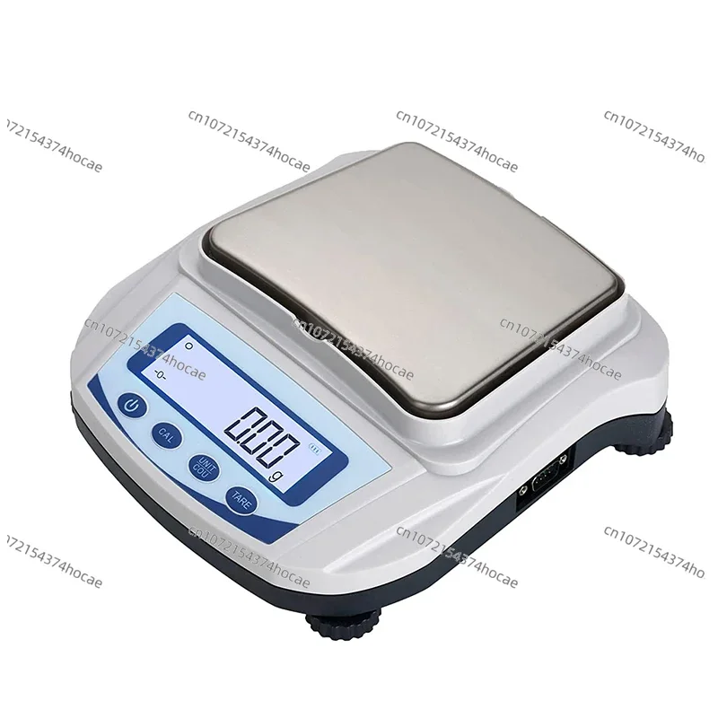 Precision-Balance-Lab-Scale-Analytical-Balance-Digital-Weight-Scales-RS232C-Interface-Connect ...