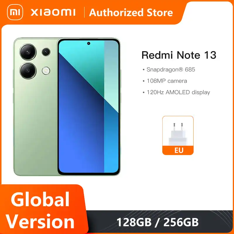 Global-Version-Xiaomi-Redmi-Note-13-Smartphone-Snapdragon-685-108MP ...