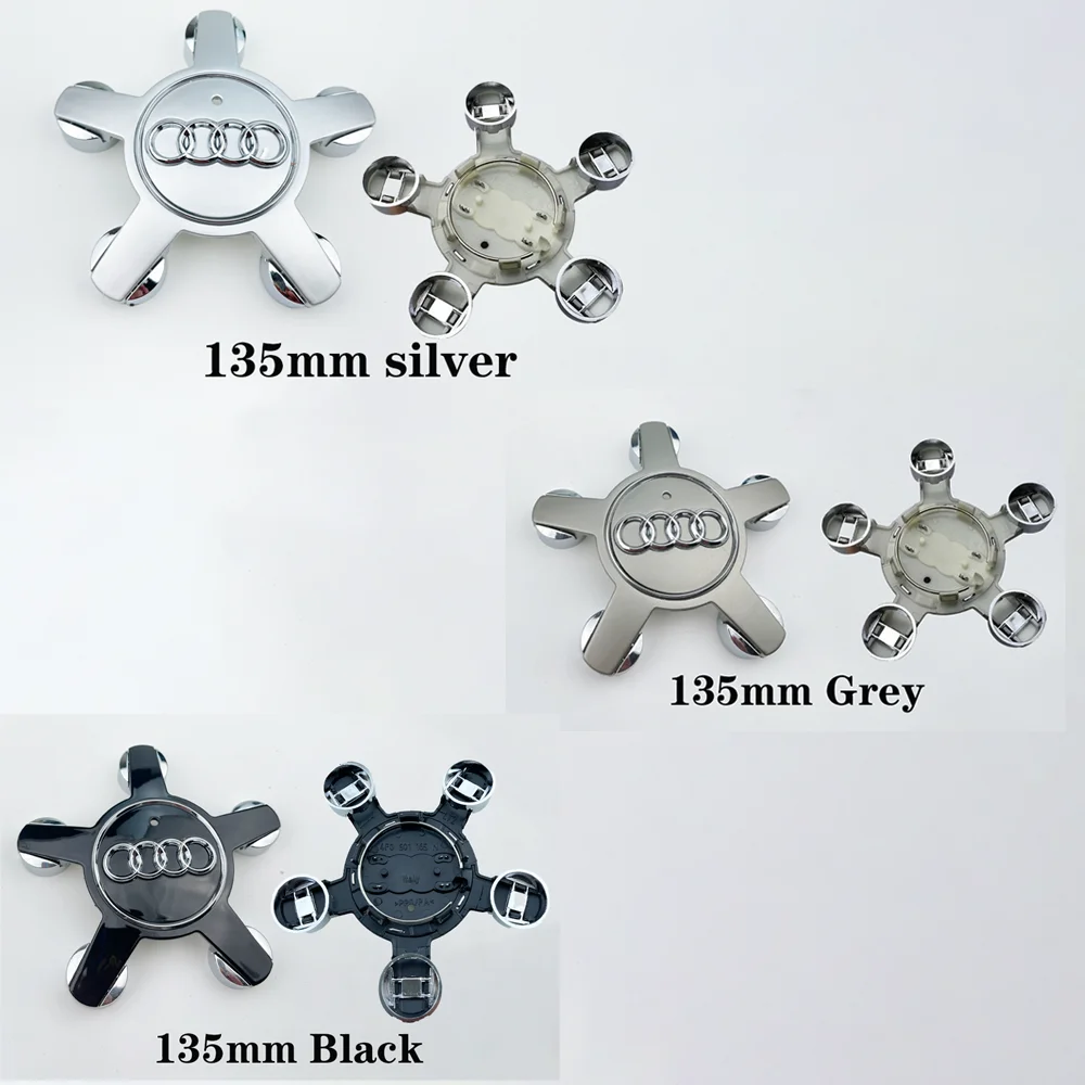 4pcs-135mm-5-31in-Car-Styling-Wheel-Center-Cap-Hub-Covers-Badge ...