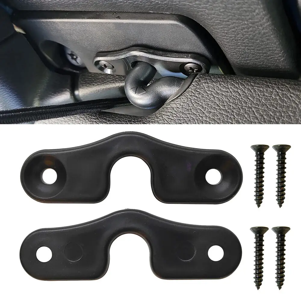 Kit-de-montaje-de-reparaci-n-de-visera-solar-Clips-para-Jeep-Wrangler ...