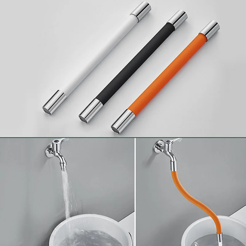 Kitchen-Faucet-Extension-Extender-Universal-360-Rotating-Silicone ...