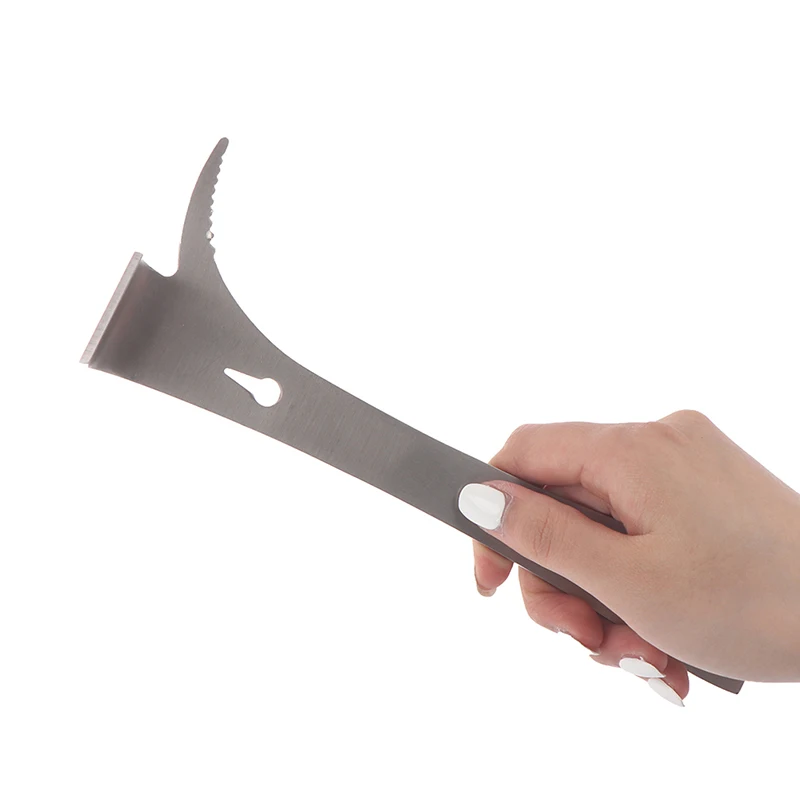 Multifunction-Bee-Tools-Stainless-Steel-Thumb-Type-Bee-Honey-Knife-Bee ...