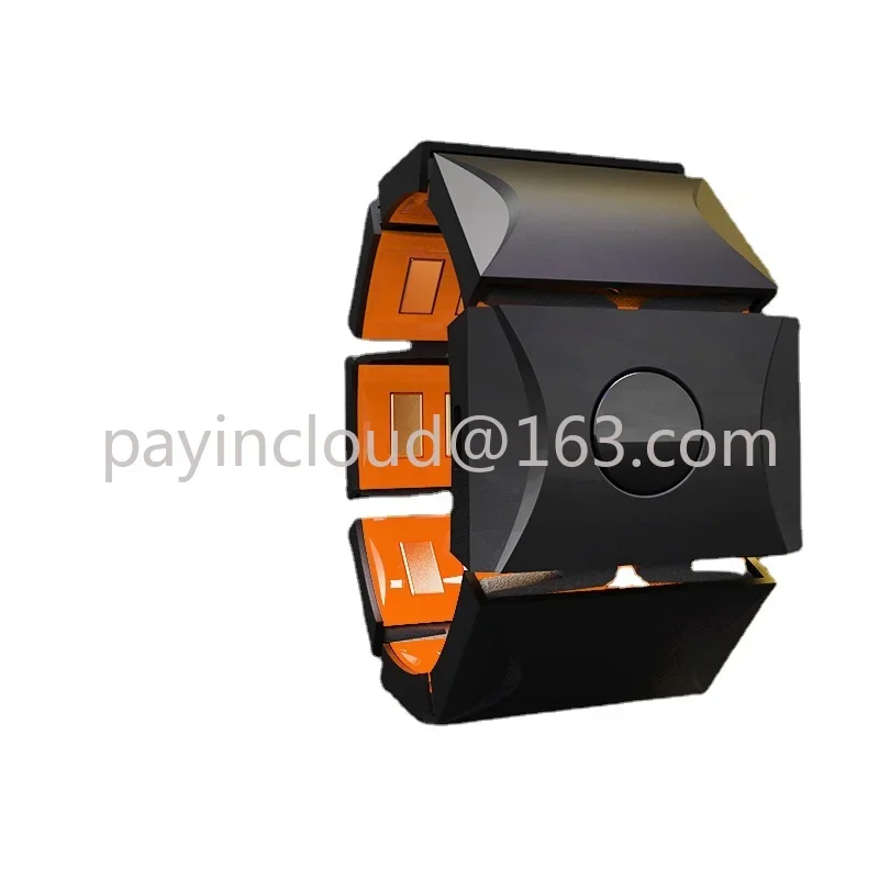 Customized-Emgpro-Muscle-Electrical-Sensor-Myoelectric-Armband-Gesture ...