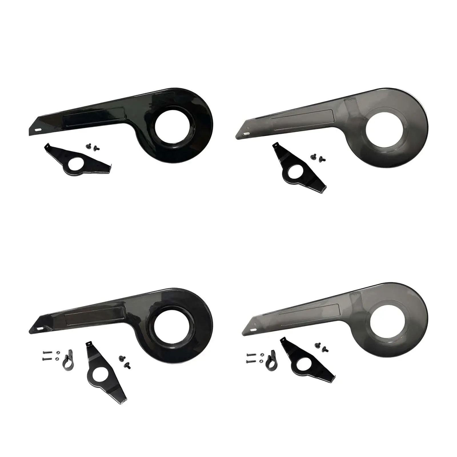 Chainring-Protector-Dustproof-Wheel-Crankset-Protection-Bike-Chain ...