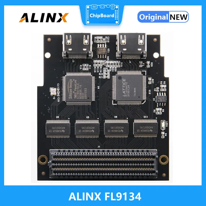 ALINX FL9134: FMC LPC a HDMI entrada salida 1080p tarjeta adaptadora ...