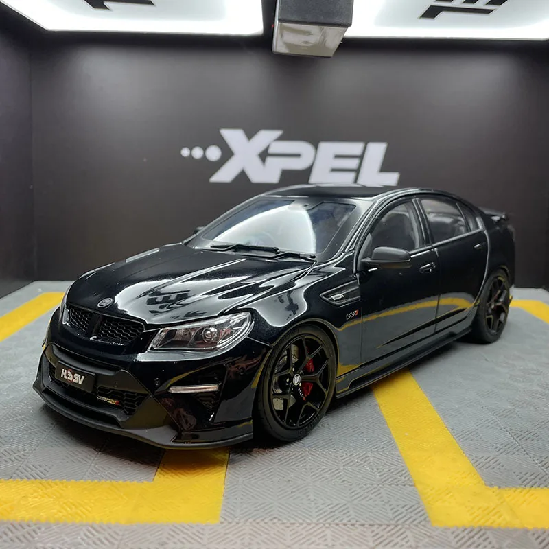 Biante-Die-Cast-1-18-Scale-Holden-HSV-GTSR-W1-Open-Door-Alloy-Car-Model ...