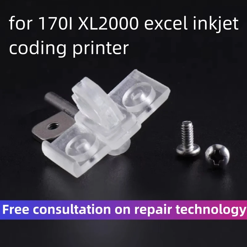 356858-catcher-gutter-block-use-for-Videojet-170I-XL2000-excel-inkjet ...