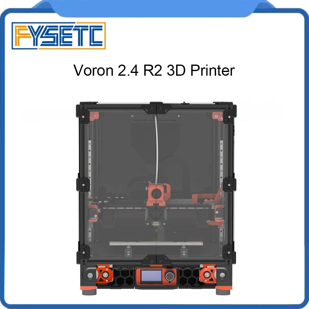 3d Printer Voron 2 Kit | Voron 2 F 3d Printer | Voron 3d Printer 2 4 ...
