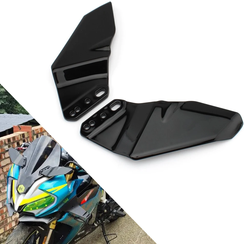 Pair-Motorcycle-Winglet-Aerodynamic-Wing-Kit-For-BMW-S1000RR-HP4-RACE ...