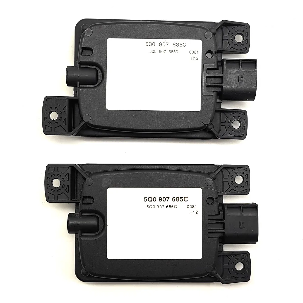 5Q0-907-685-C-5Q0907686C-Blind-spot-lane-change-assistance-module-For ...