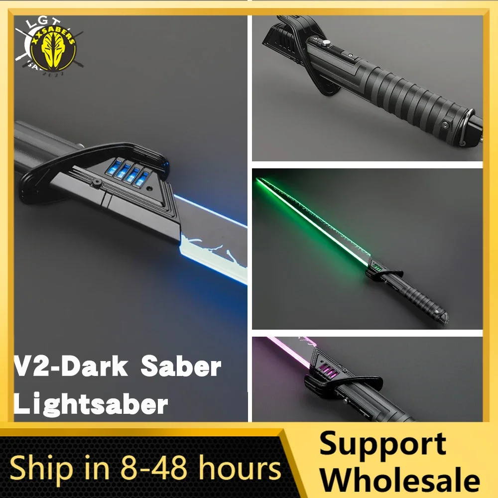 Laser-Saber-Xenopixel-Darksaber-Laser-Sword-Metel-Hilt-Heavy-Dueling ...