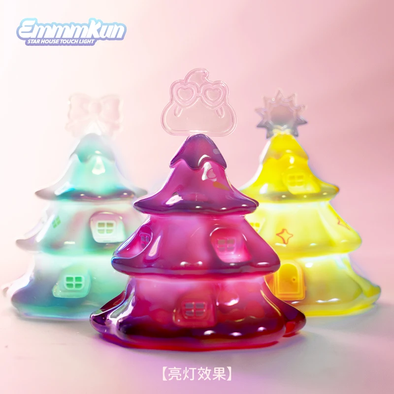 Emmmkun Star House Touch Light Series Blind Box Toys Mystery box Dolls ...