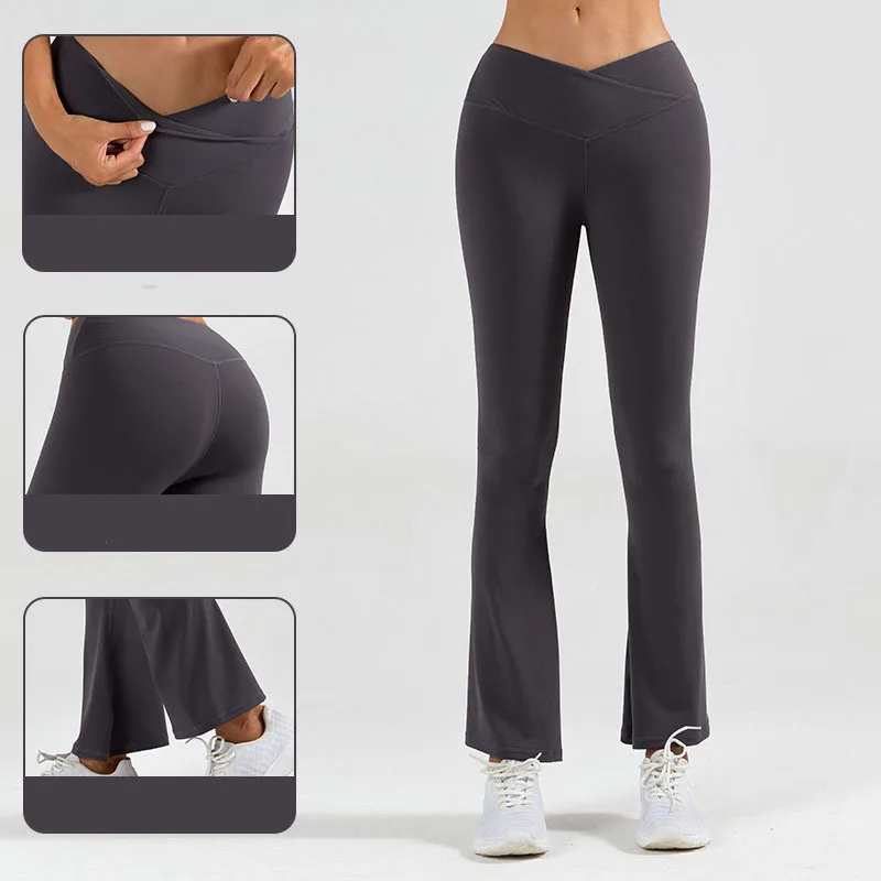 Super Low Rise Yoga Pants