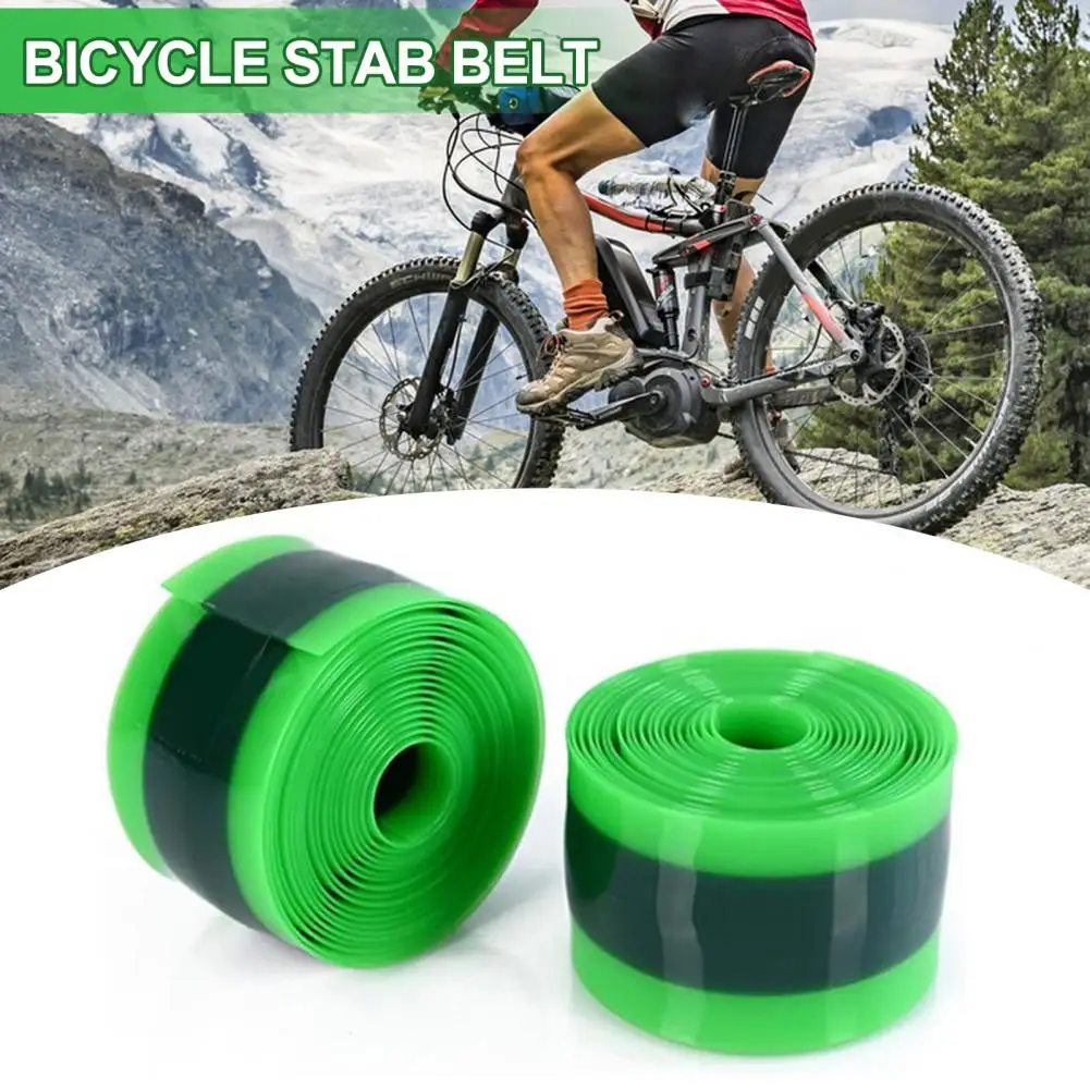 2-Rolls-Tube-Protector-Tire-Puncture-Protection-Durable-Bike-Tire-Liner ...