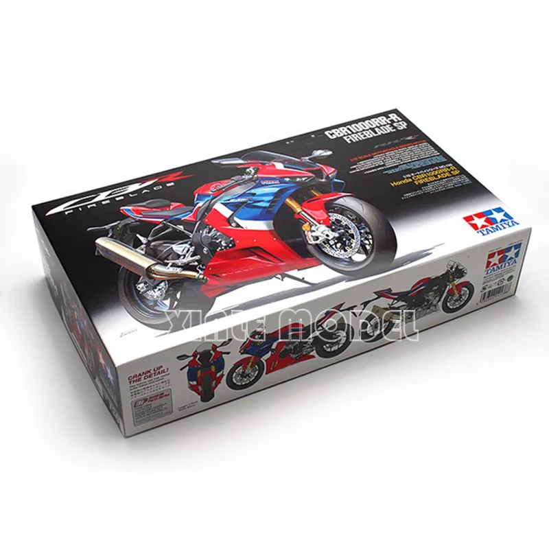 TAMIYA Scale motorcycle model kit14138 CBR-1000RR-R Motorcycle 1/12 ...