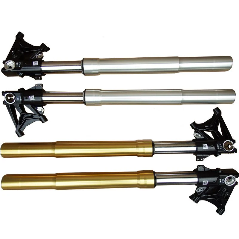 Motorcycle Accessories Race 600 KYB Left and Right Suspension Front ...
